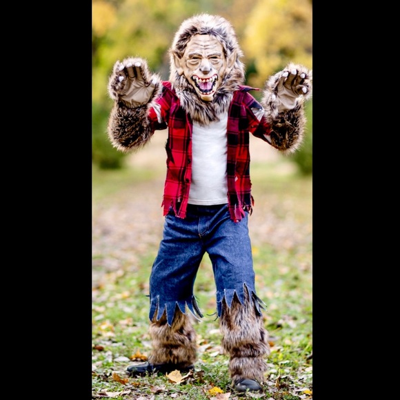 Costumes | Wolf Premium Costume For Boys | Poshmark